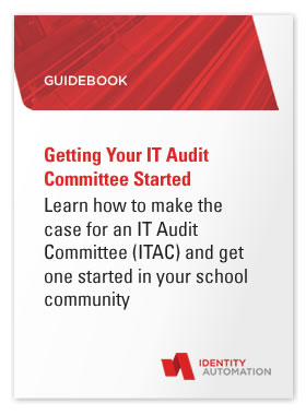 IT Audit Committee (ITAC) Guidebook