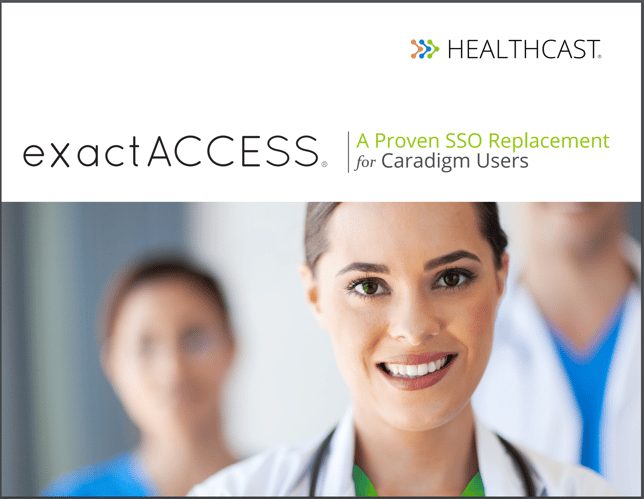 ExactAccess: A Proven Caradigm Replacement