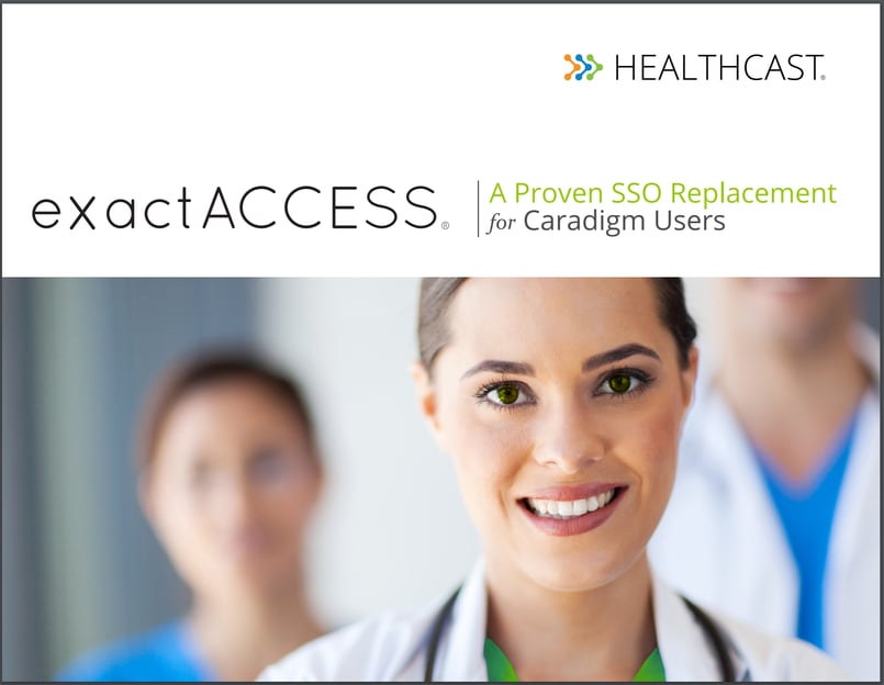 ExactAccess: A Proven Caradigm Replacement